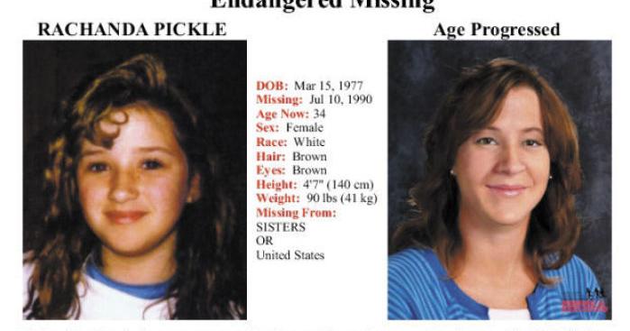 Linn County Sheriff's Office mounted extensive search for Rachanda ...