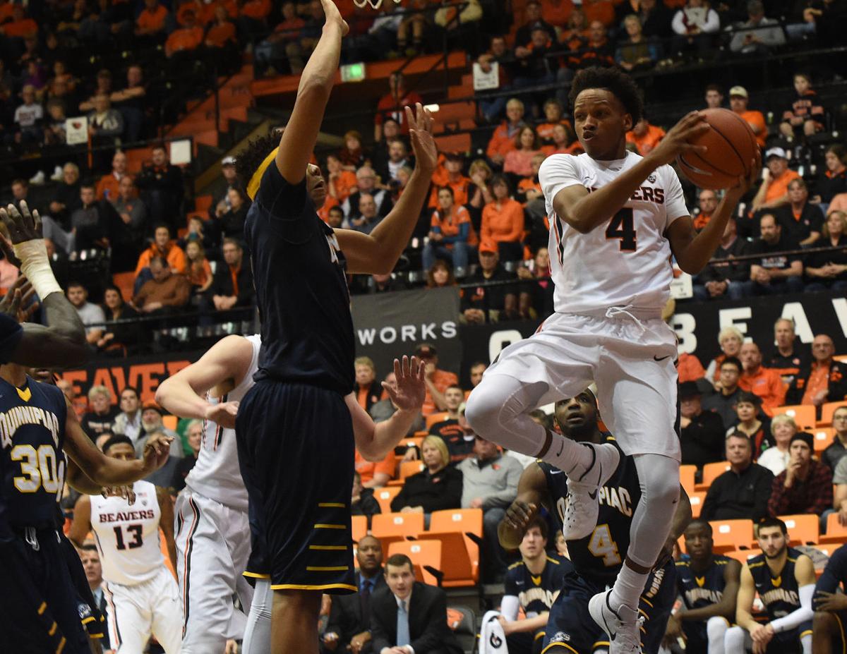 OSU men's basketball: Derrick Bruce leaves the program