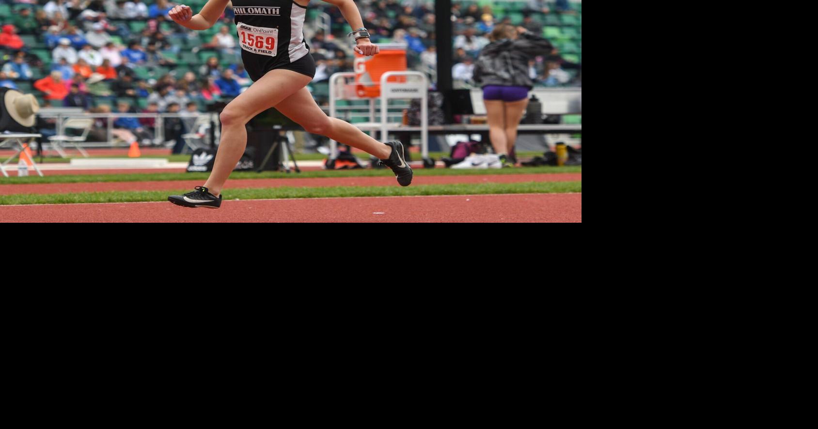High school track and field: Philomath wins big at Banks meet