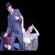 CCT presents ‘The Drunkard': Classic play is fun for the whole family