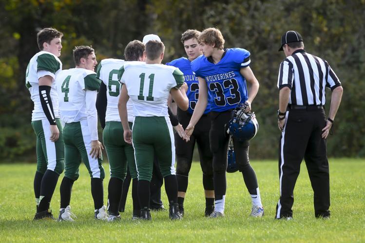 Prep football: Alsea returns to football with six-man game