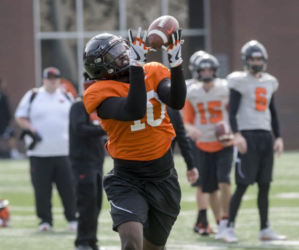 OSU football: Observations from the first week of fall camp