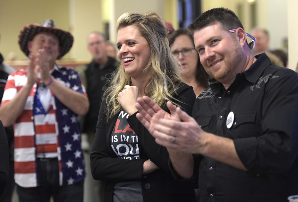 Boshart Davis, incumbents fare well in election