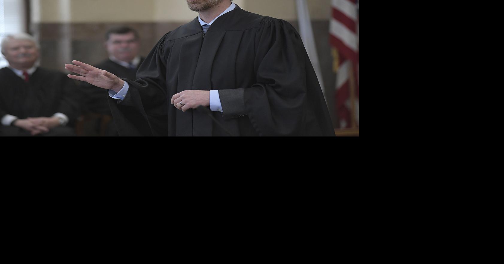 Albany attorney is new Linn County Judge