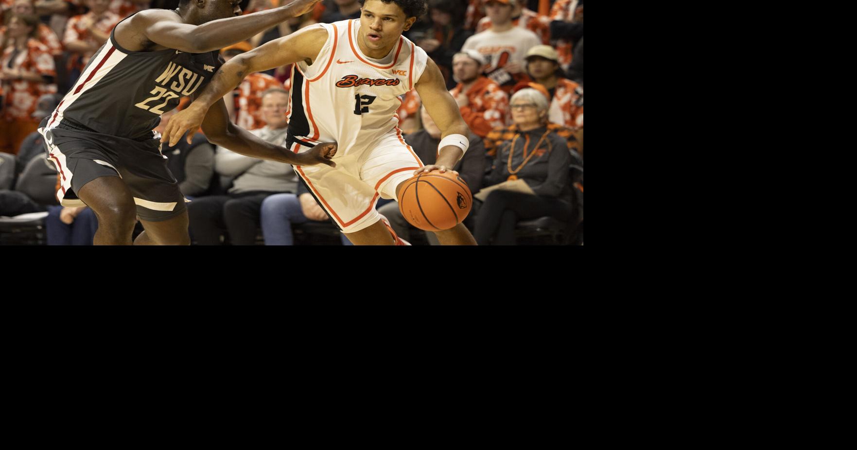 Oregon State men's basketball's first WCC tournament