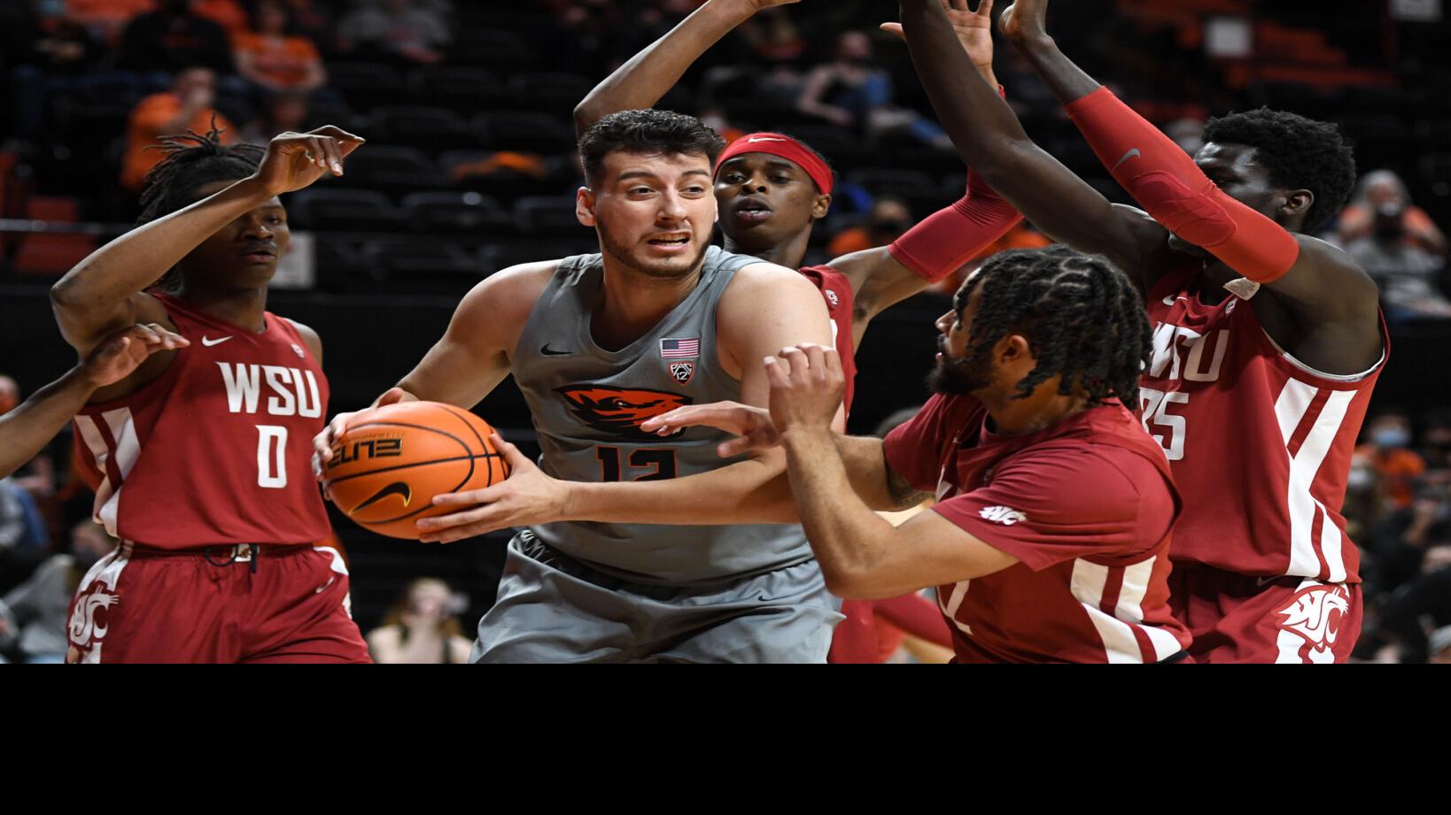 OSU men's basketball: Beavers charting a path back to the culture that ...
