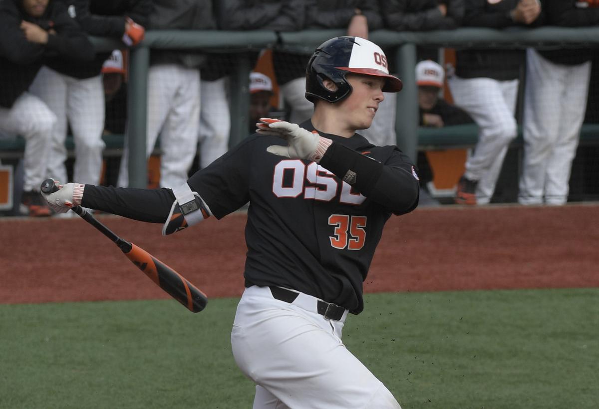 OSU baseball: Rutschman to play for Team USA