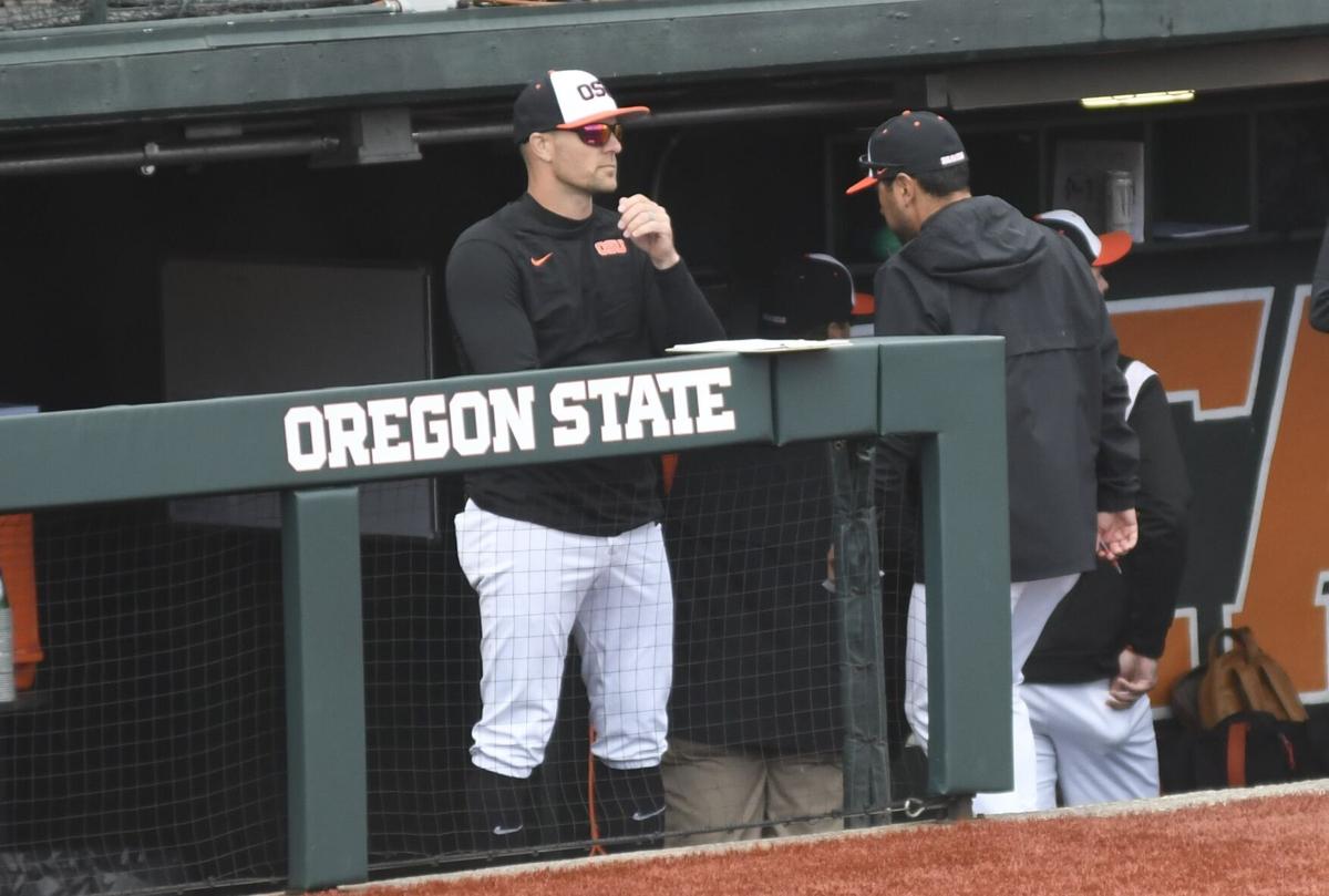 MLB Draft a reminder that Oregon State's still in good shape