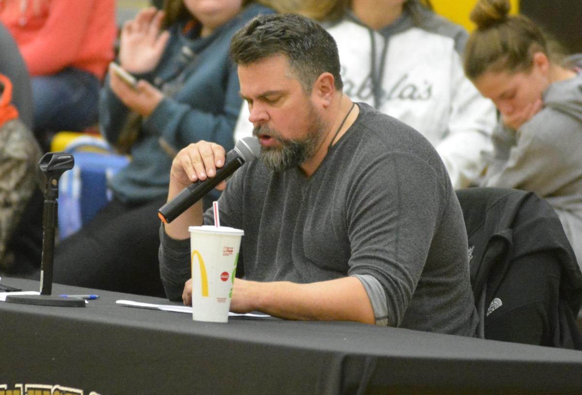 EOU student brings attention to Dunham's teaching with special honor