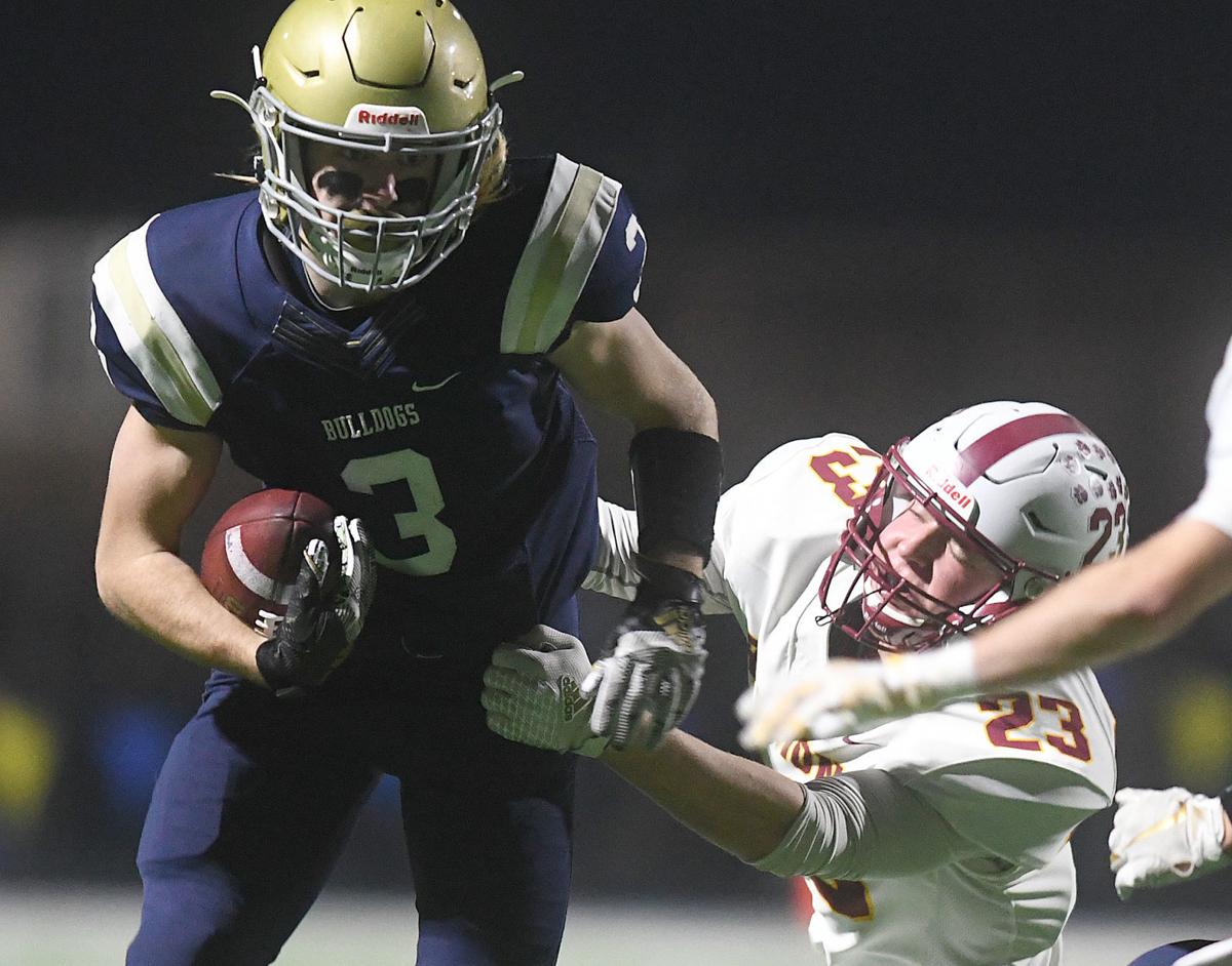 Prep football: West Albany offense made big jump this fall | High ...