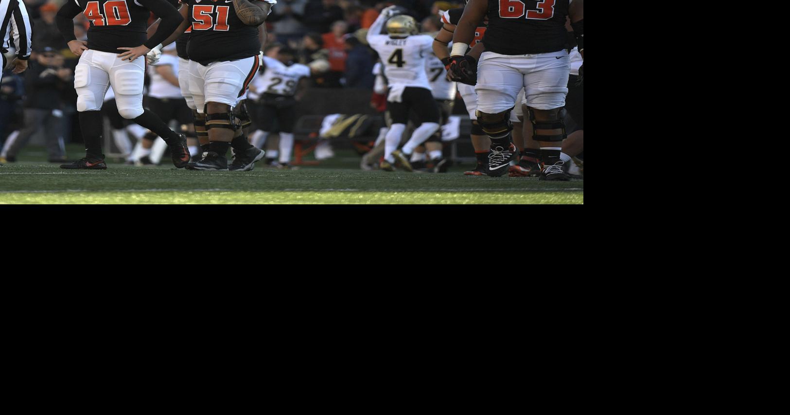 OSU football: Beavers win in stats book but not on scoreboard