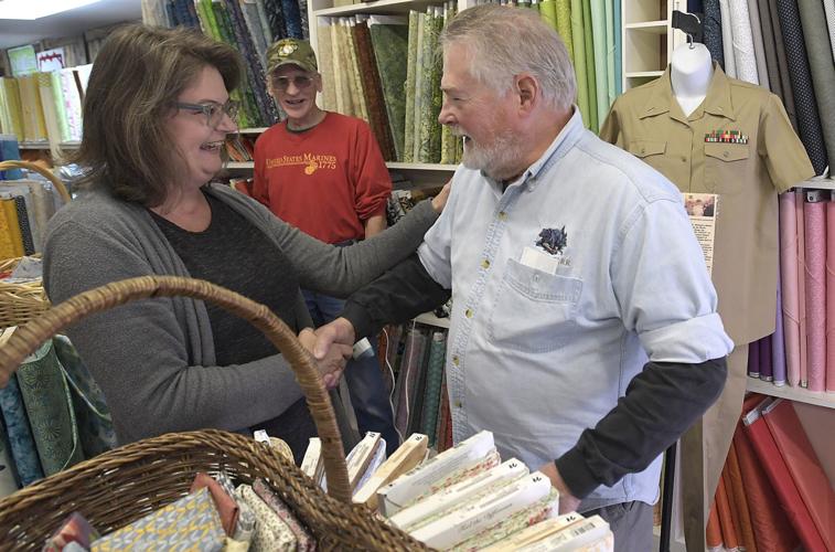 Uniformly patriotic: VFW Post 661 brings history to life with downtown ...