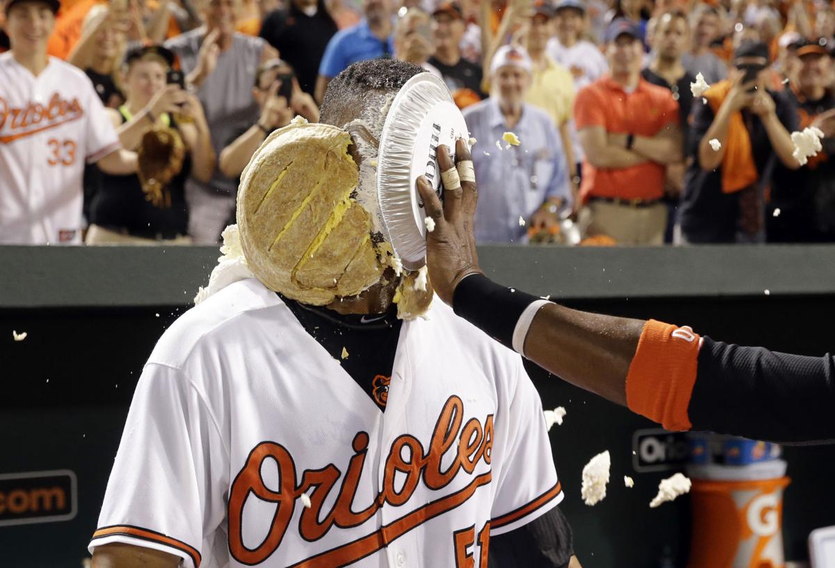 Nov. 27: Pie in the Face Day