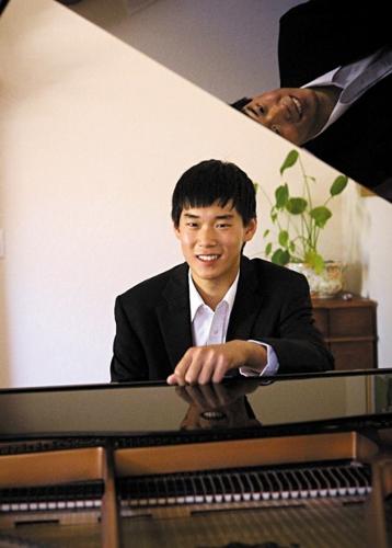Evan Wu to perform piano concerto with Corvallis Symphony