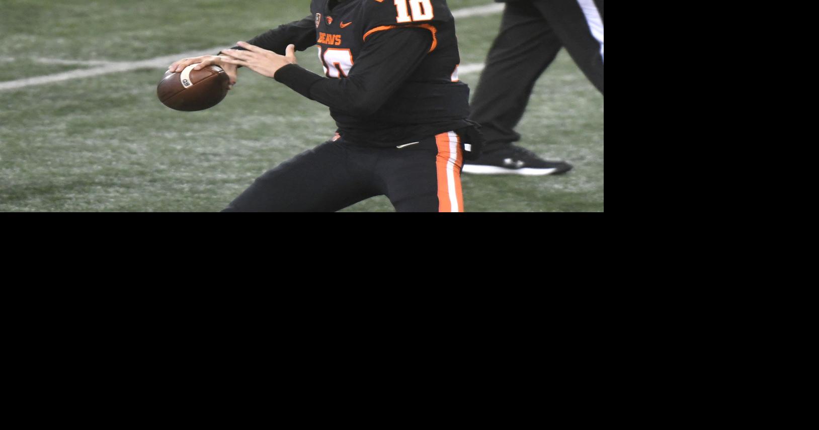 OSU football: Nolan preparing to potentially lead Beavers at Utah