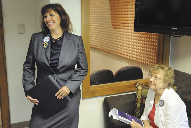 Linn woman to challenge for Sen. Merkley's seat