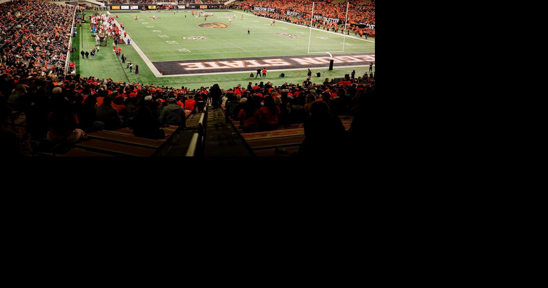 Oregon State football transfer portal tracker 2026