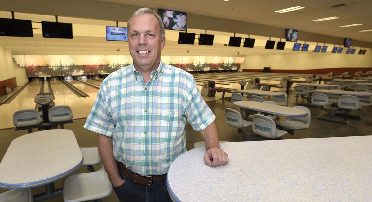 Rolling into the future