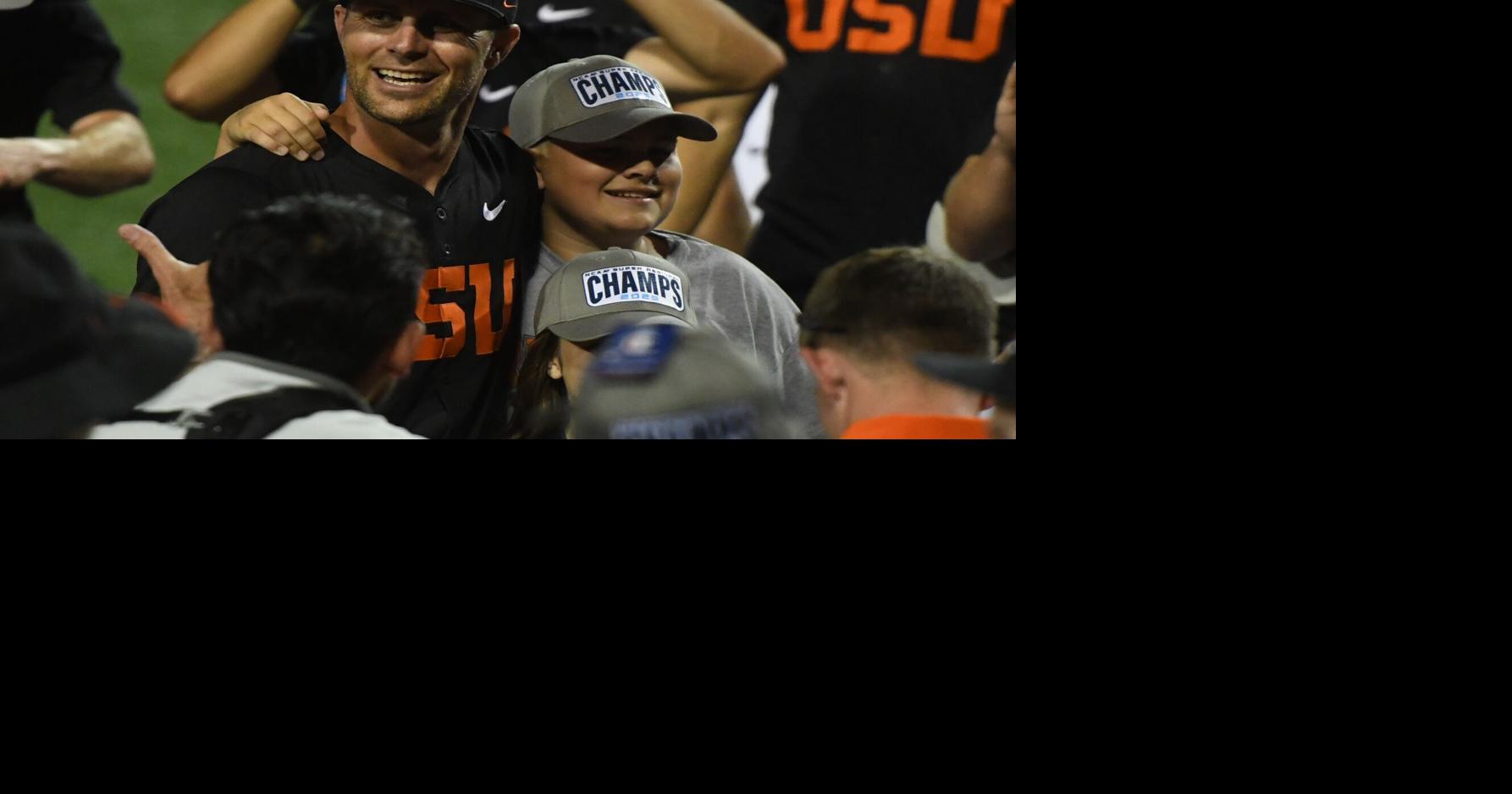 Oregon State baseball expectations, roster limit