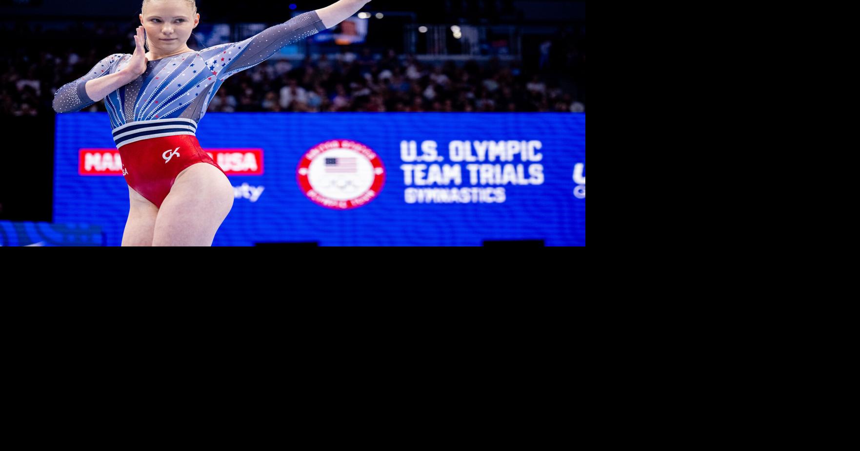 OSU gymnast Jade Carey achieves goal of a second Olympics