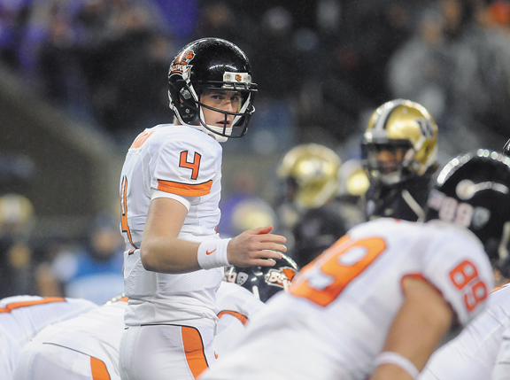 OSU football: Mannion is ready to return if Vaz can't play