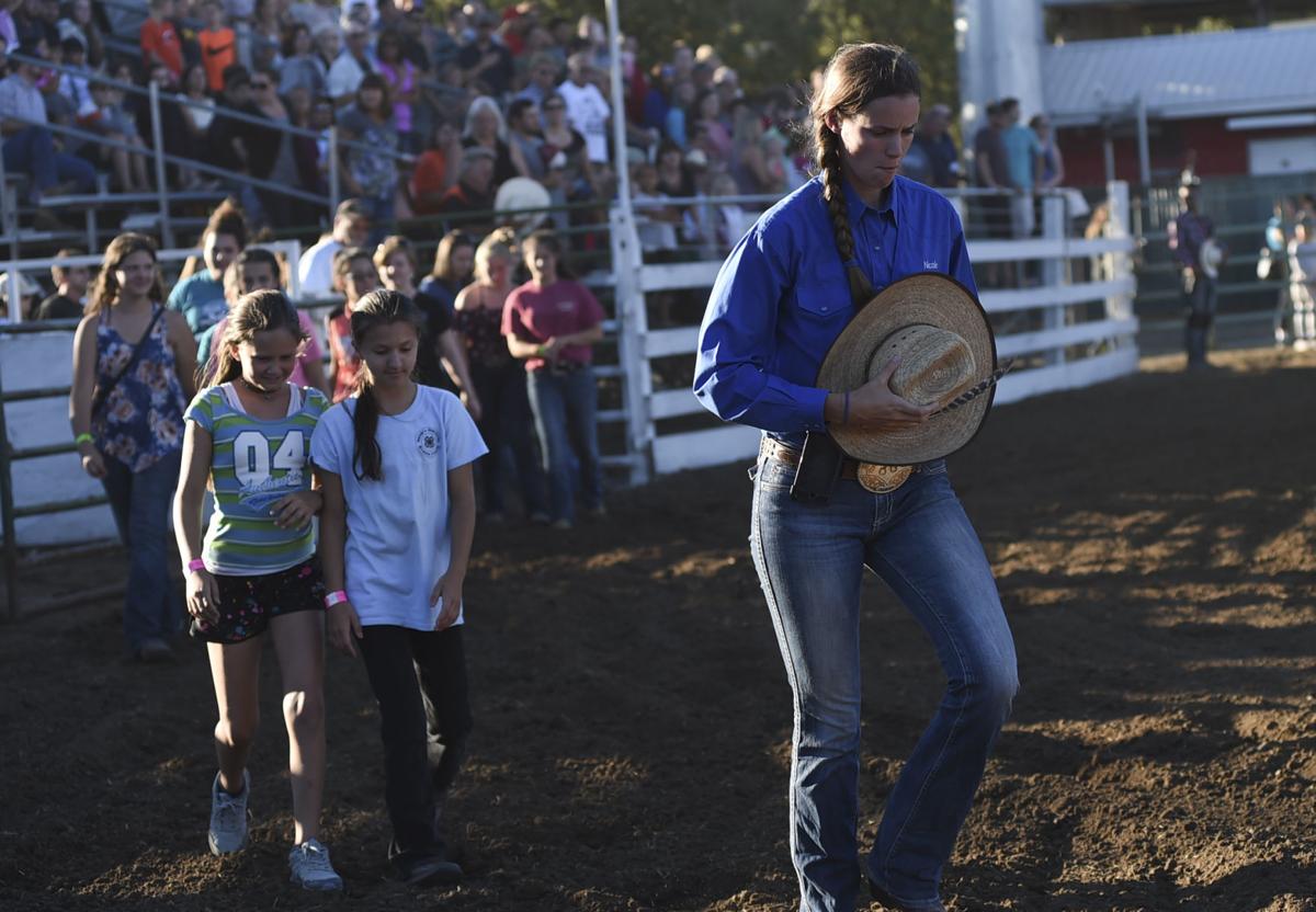 Gallery: NPRA Rodeo at the Benton County Fair - 2018 | Photo Gallery ...
