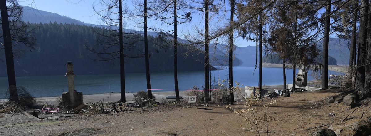 Gallery: Santiam Canyon after the fire