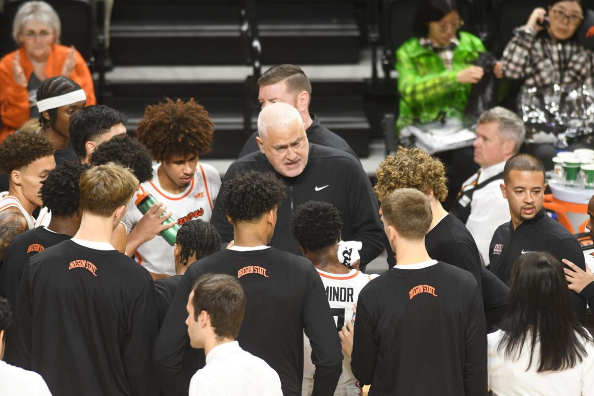Was Oregon State mens basketball's season good enough