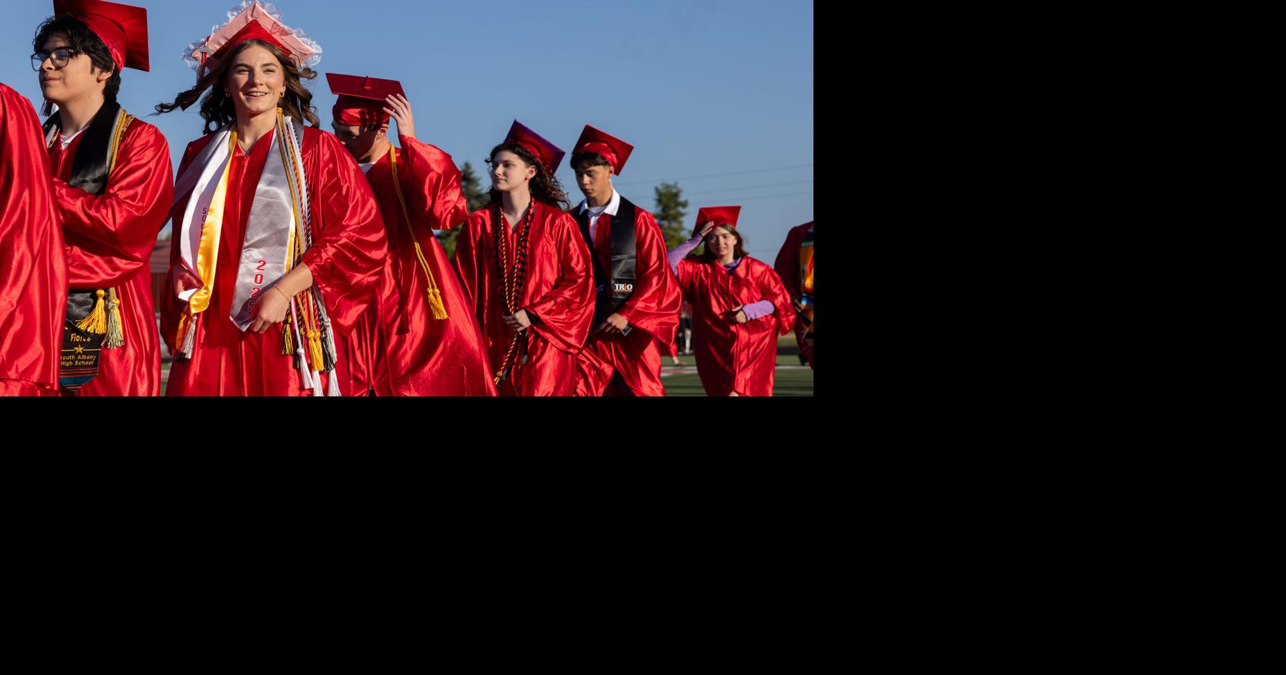 South Albany 2025 Graduation | News & Photos - News Usa Today