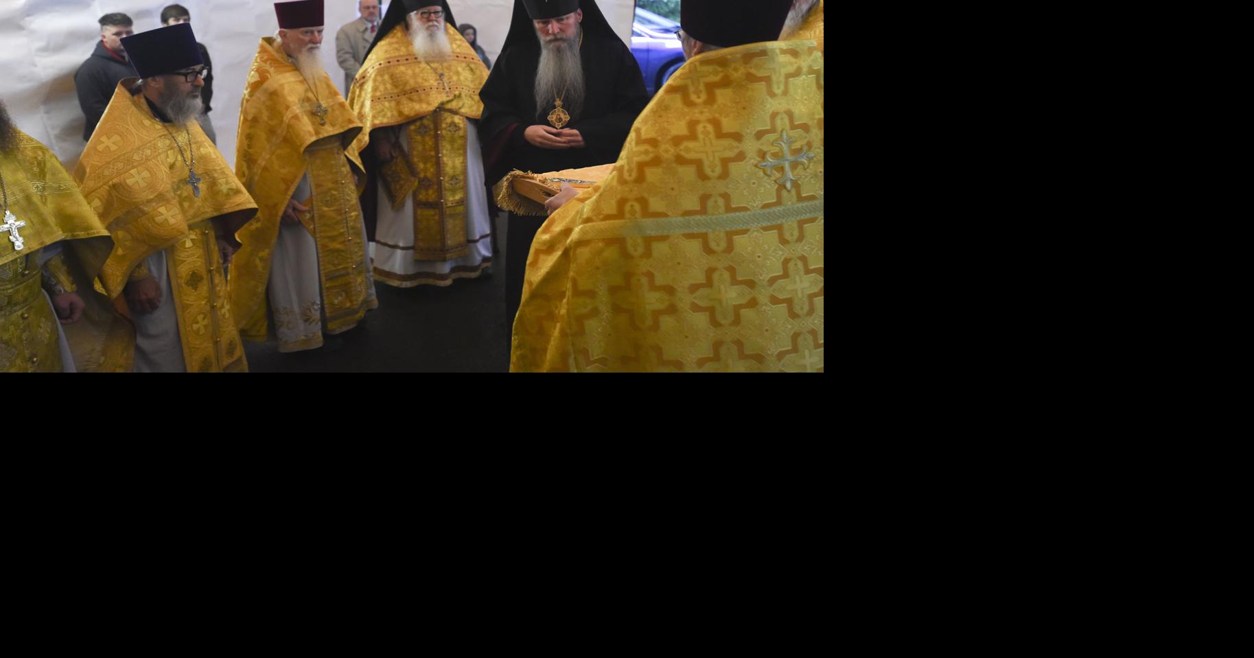 Gallery: Consecration at St. Martin Orthodox Church