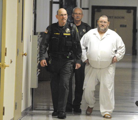 Osp Inmate Faces Linn County Murder Charge