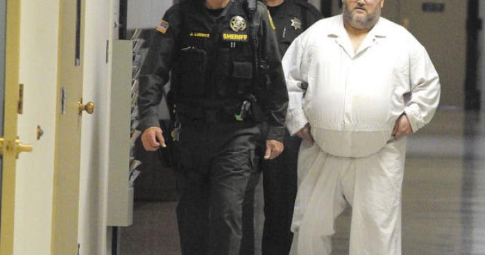 Osp Inmate Faces Linn County Murder Charge