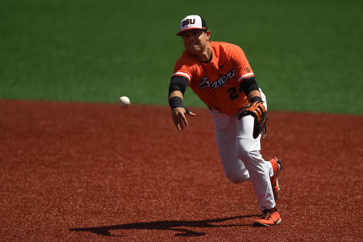 OSU baseball: Harrison, Thompson selected in MLB Draft | Baseball ...