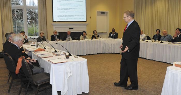 Pat Reser to head OSU board