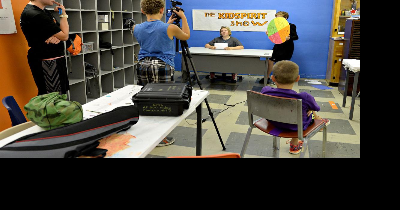 OSU summer camp gives kids a lesson on video production