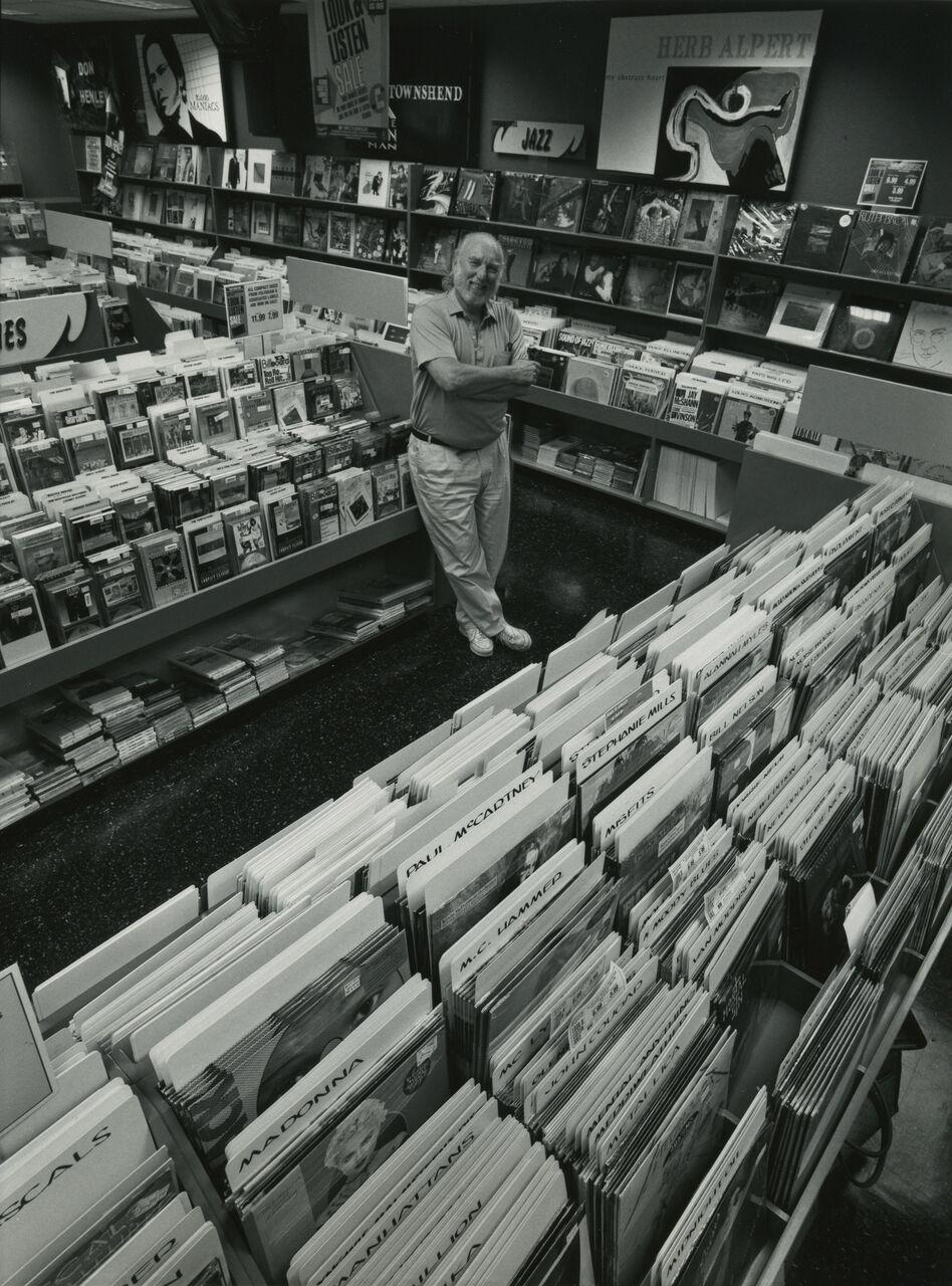 'All Things Must Pass' takes a loving look at Tower Records | Movies ...