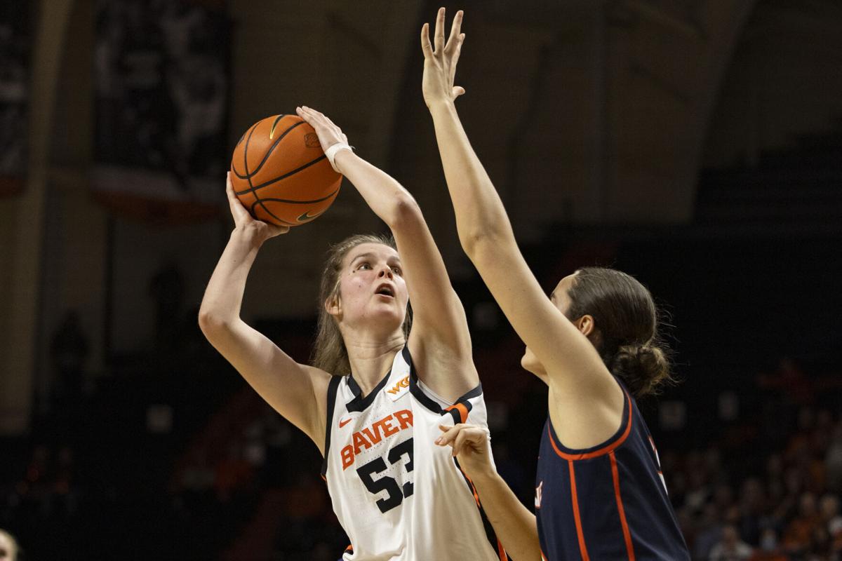 Kelsey Rees makes game-winning shot in Oregon State victory