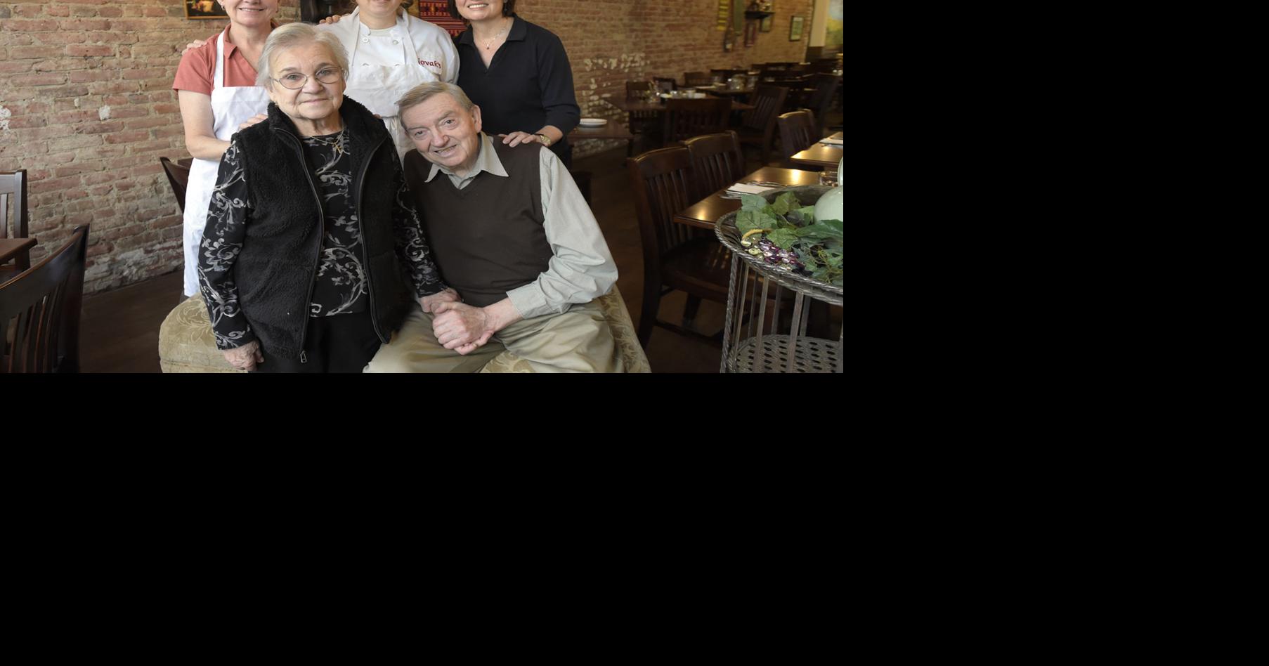 ‘Mama’ Novak: A life filled with family, faith and food