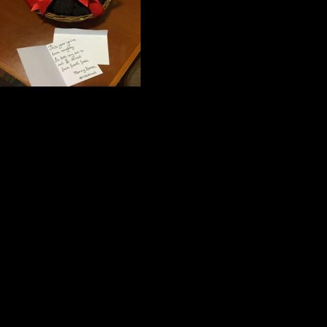 OSU Divest delivers coal to foundation office