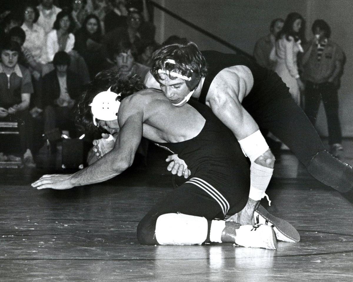 Oregon State wrestling all-time team