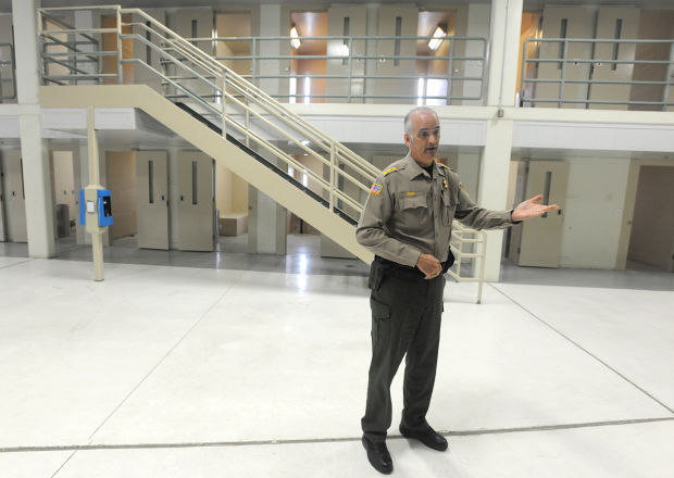 Linn County reopens cell block