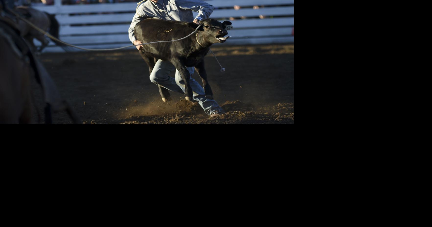 Gallery: NPRA Rodeo at the Benton County Fair - 2018