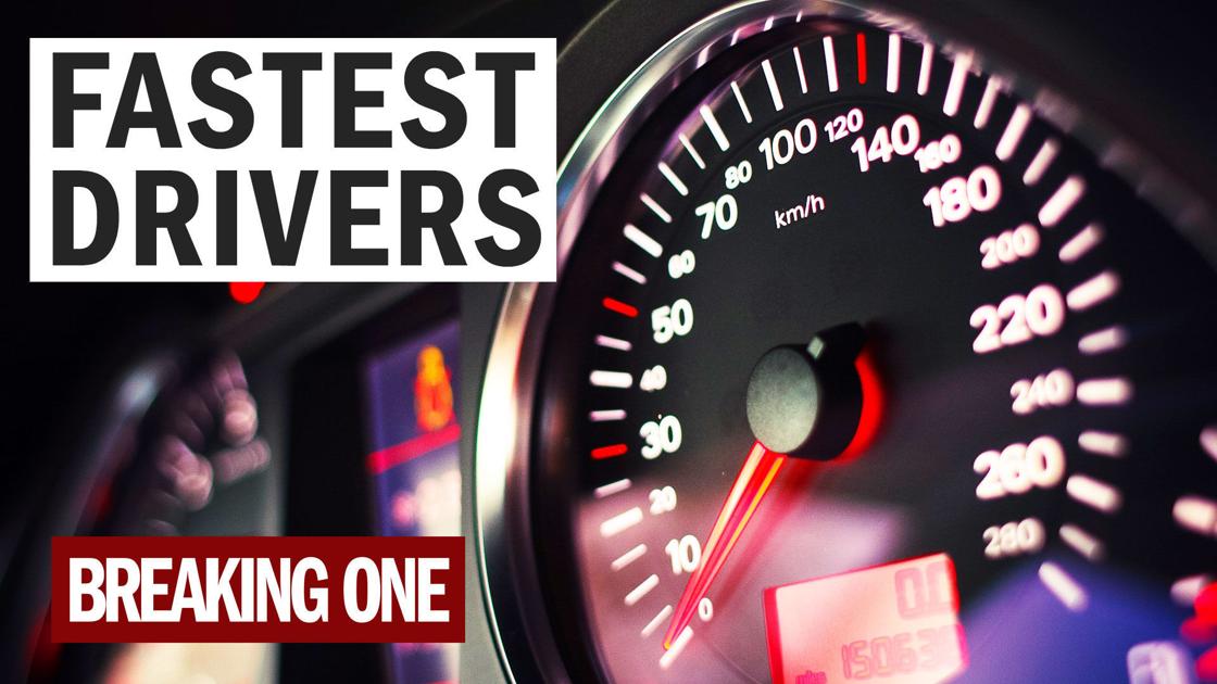 Where are the fastest drivers in the U.S.? | Travel | gazettetimes.com