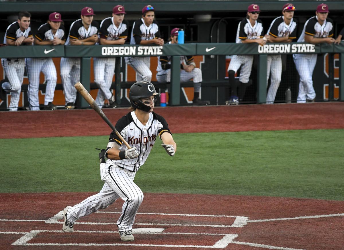 Knights baseball: Sweets rally late to force deciding game | Corvallis ...