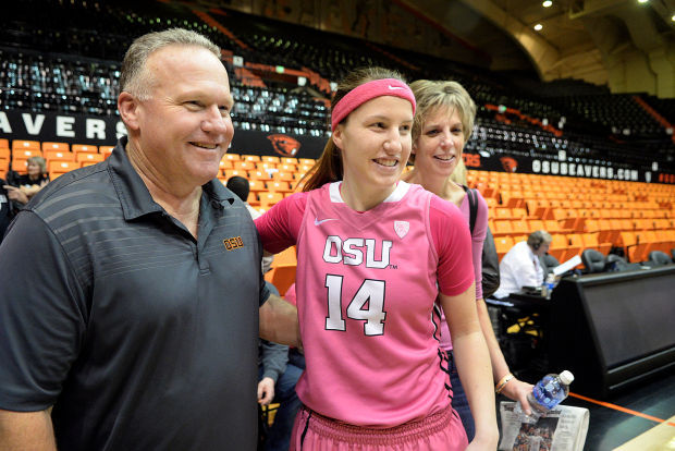 OSU women's basketball: Bruce and Janet Gibson go the extra mile to ...