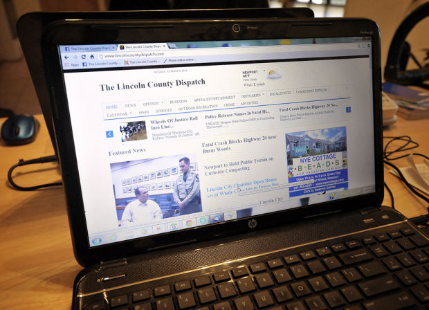 Alsea couple launch Lincoln County news site | Local | gazettetimes.com