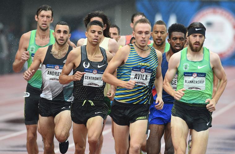 SOU grad Eric Avila reaches 1,500 finals while Jager, Rollins and ...