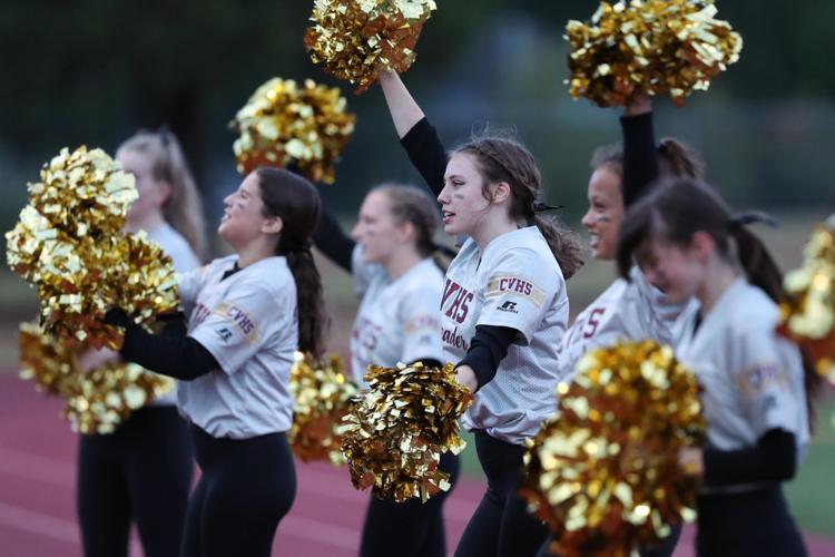 Prep football: Worsch carries Spartans past Raiders