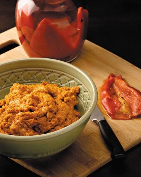 Abundant peppers? Roast ’em