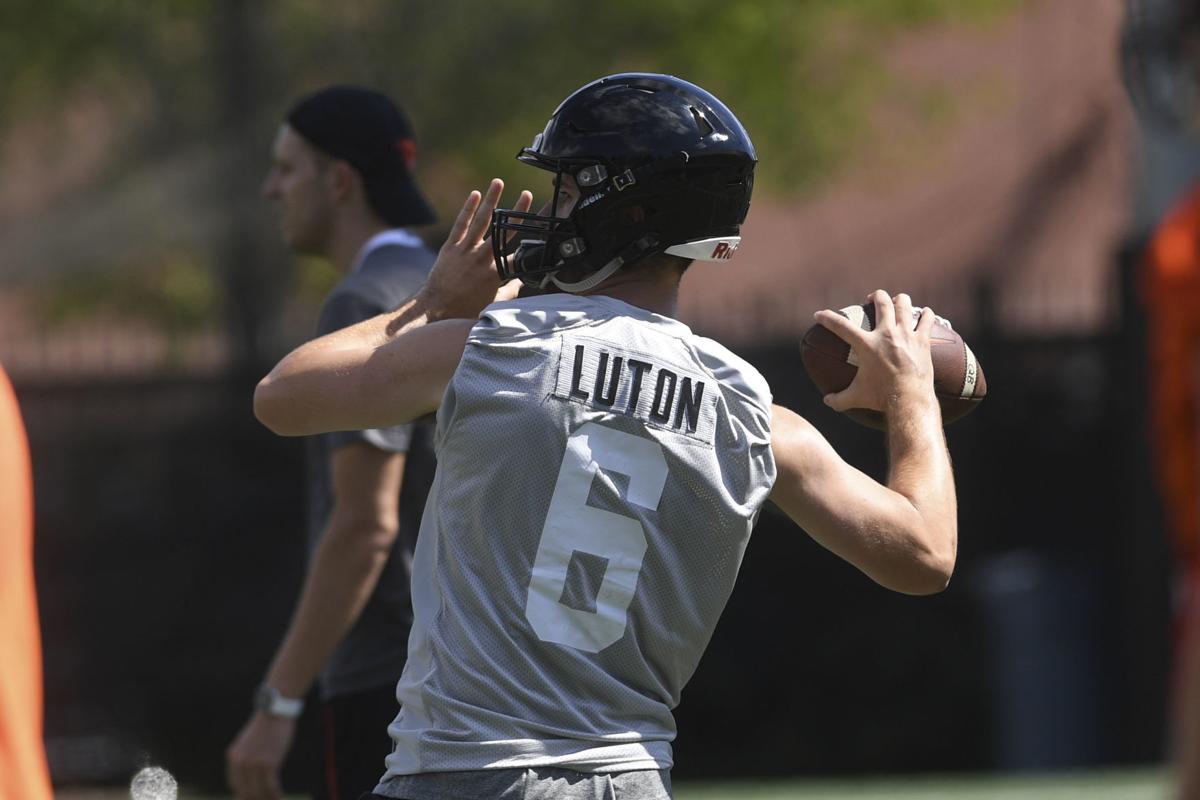 OSU football: Quarterbacks embrace competition for starting job ...